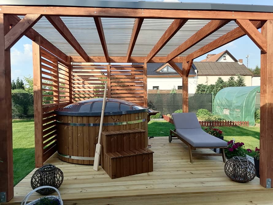 Balia ogrodwa w pytaniach | SuperSauna®